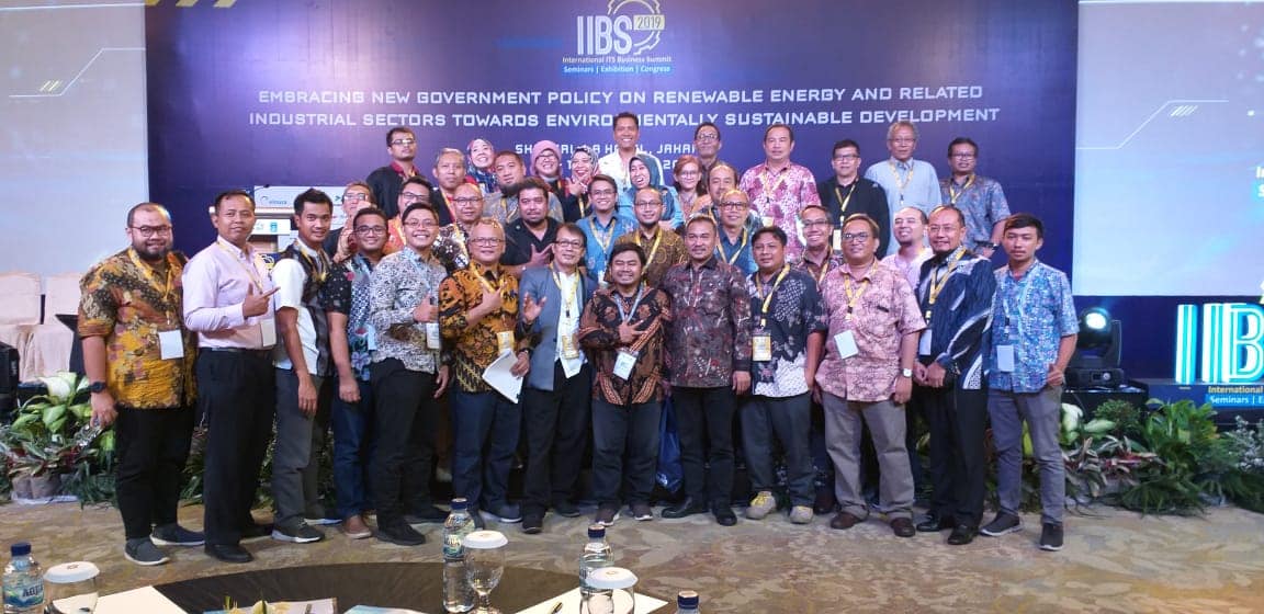 KONGRES IKA ITS – IKA PPNS