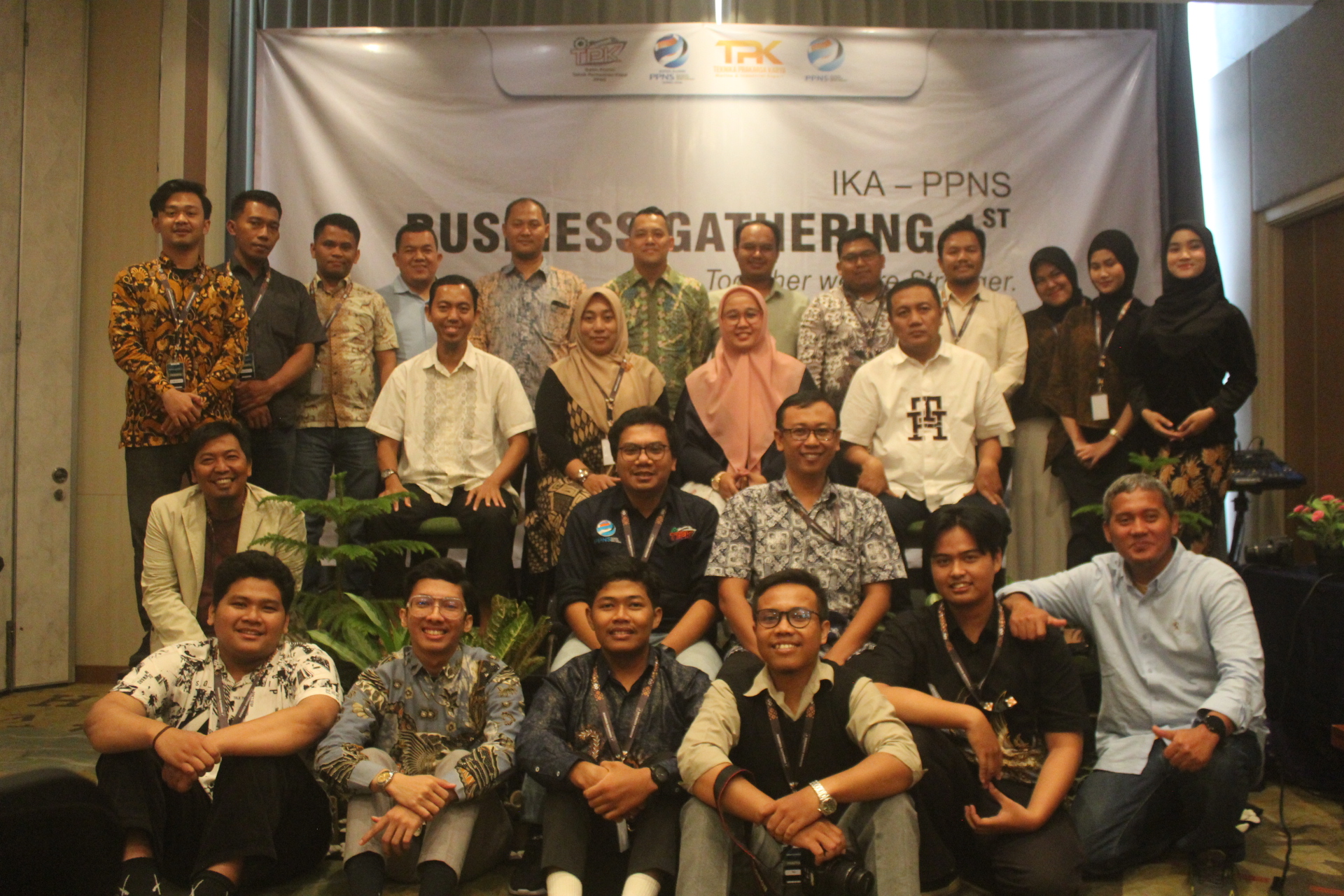 IKA PPNS – Ikatan Alumni Politeknik Perkapalan Negeri Surabaya